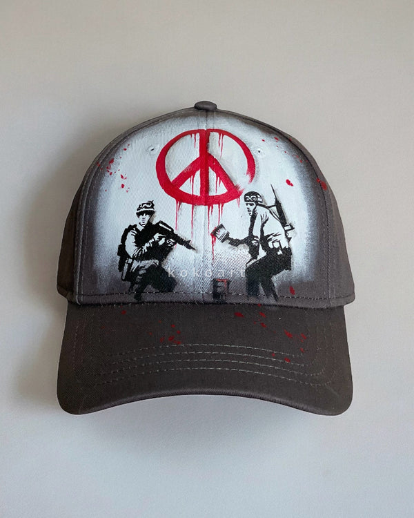 Graffiti Cap - KOKO ART
