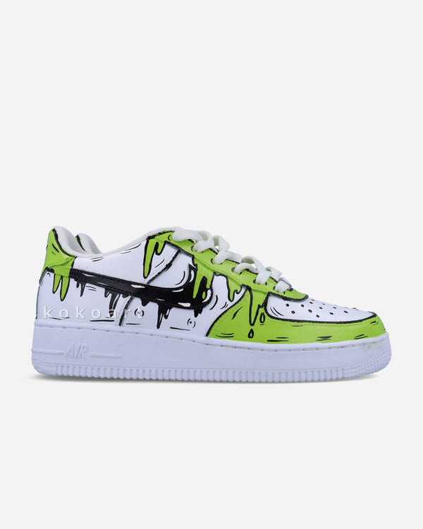AF1 dripping - KOKO ART