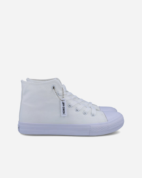 Customisable High Top Koko Art Shoes - KOKO ART
