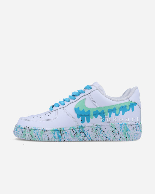 AF1 dripping - KOKO ART