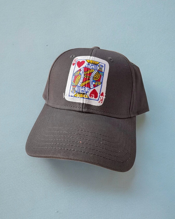 Playing Cards Cap - KOKO ART