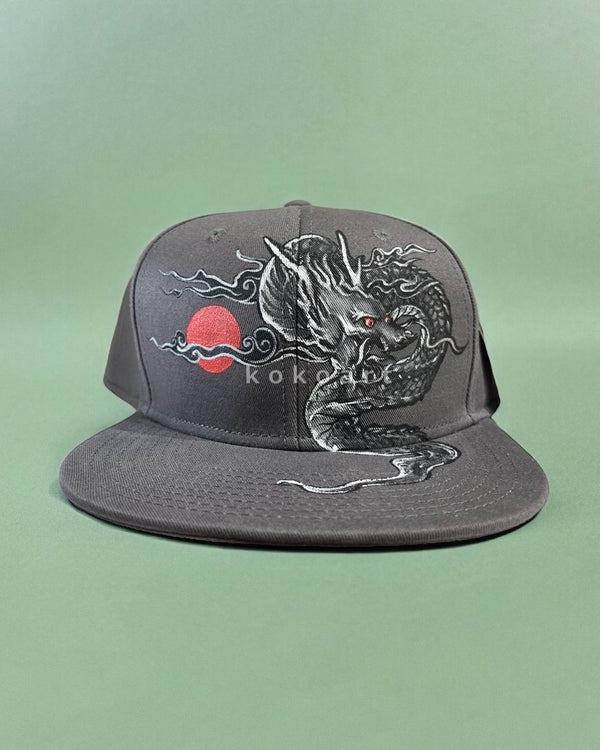 Dragon Cap - KOKO ART