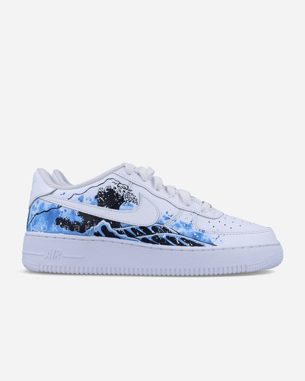 AF1 dripping - KOKO ART
