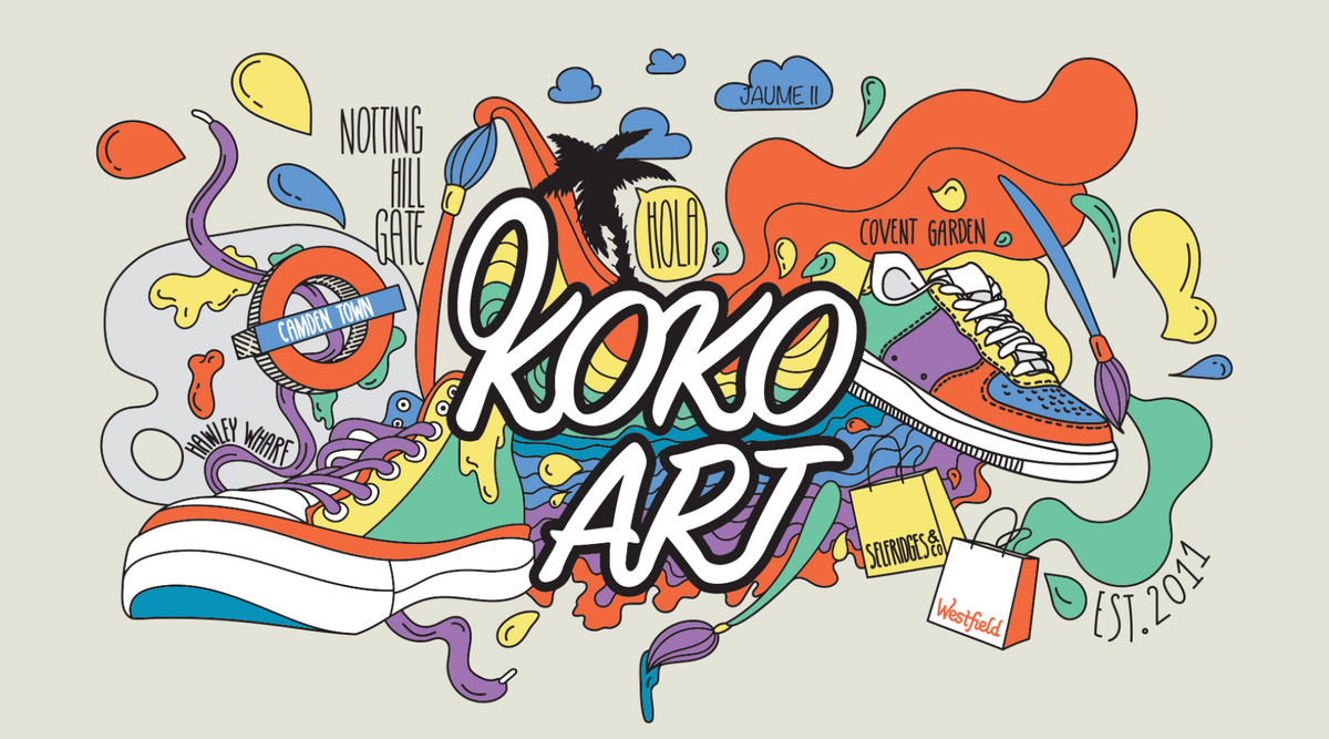 KOKO ART - Home